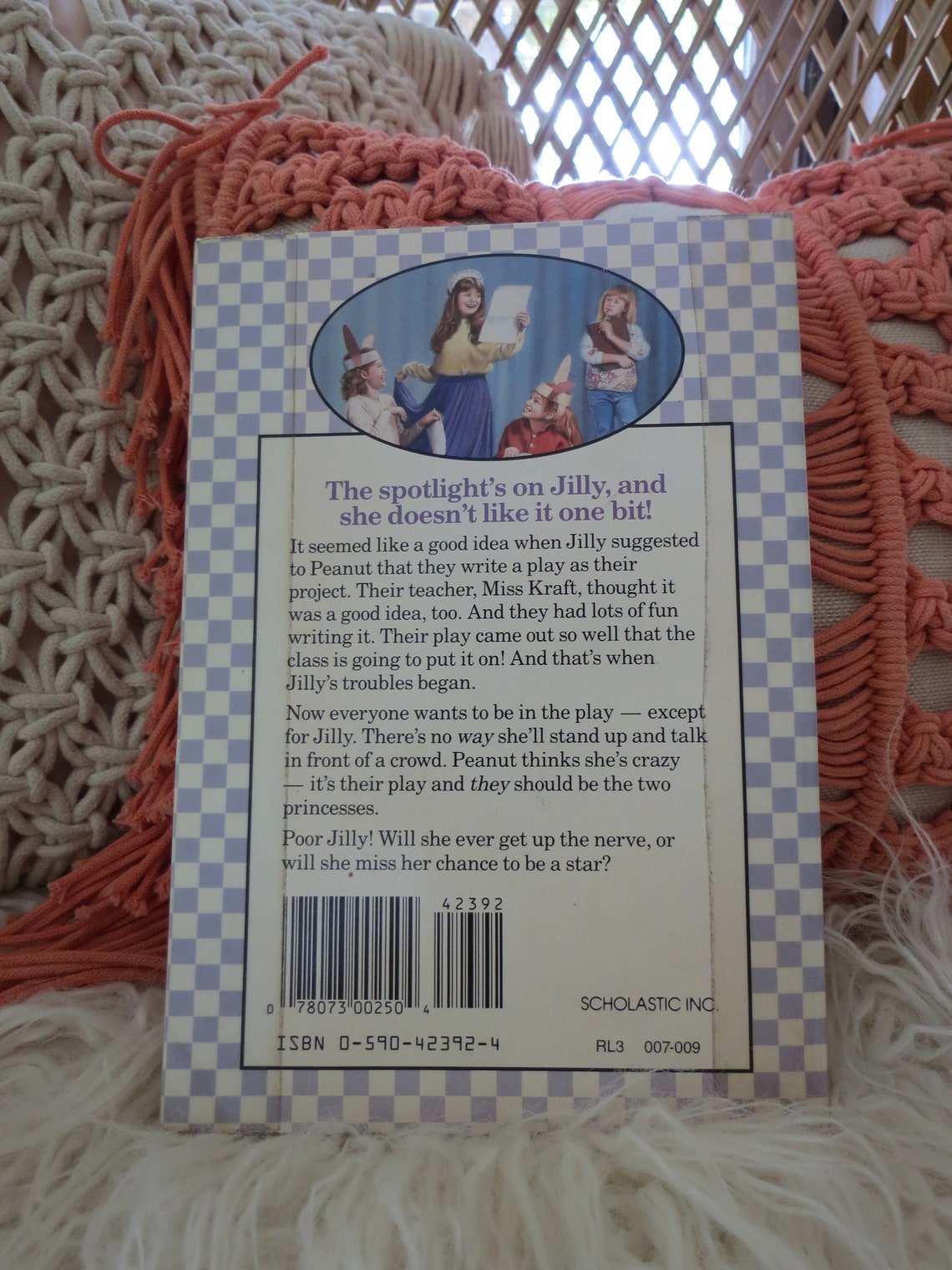 Peanut Butter and Jelly Books Girls Series Paperbacks | Etsy