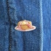 Pancake Pin Cute Food Brunch Pins - Etsy
