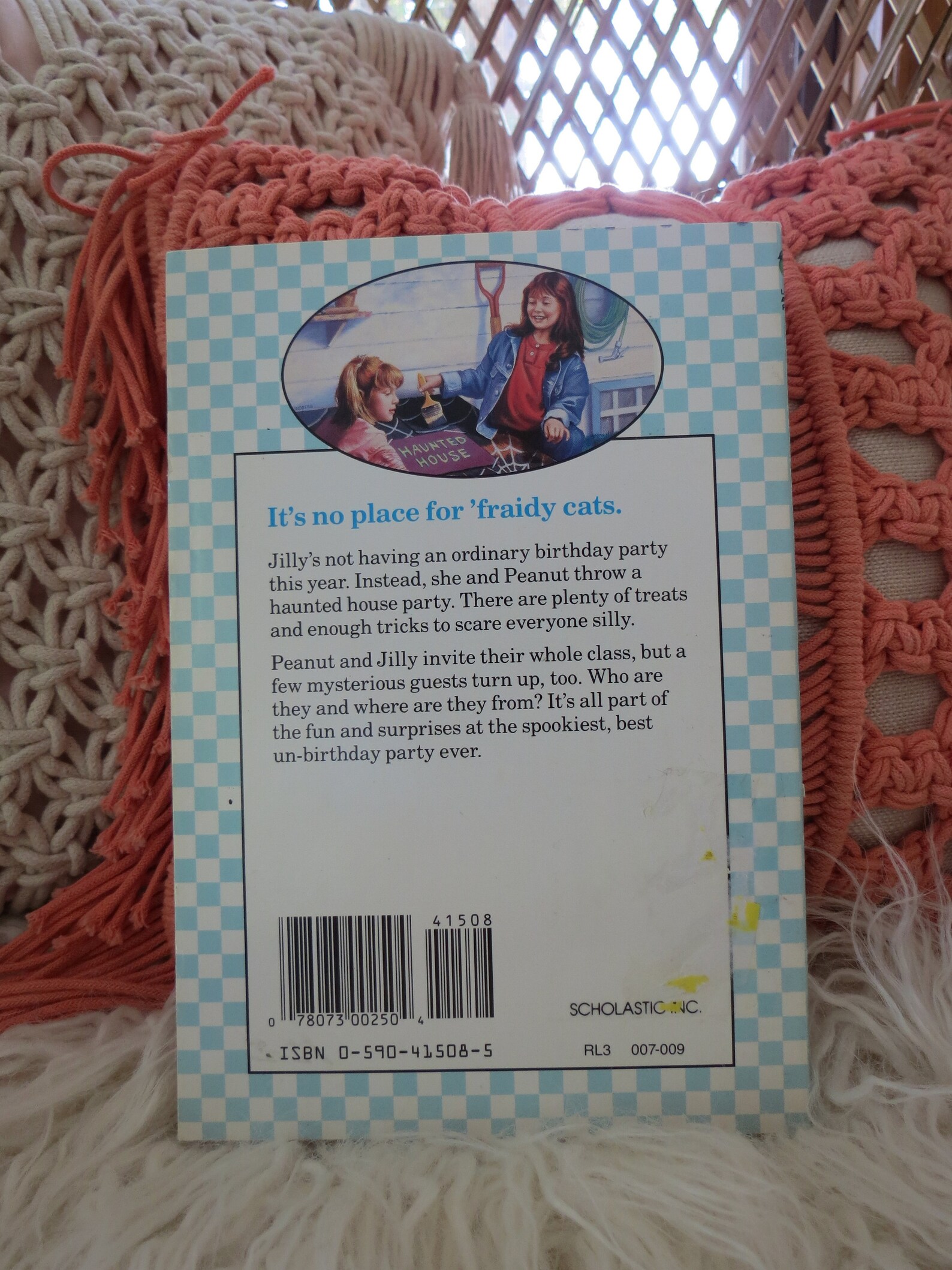 Peanut Butter and Jelly Books Girls Series Paperbacks | Etsy