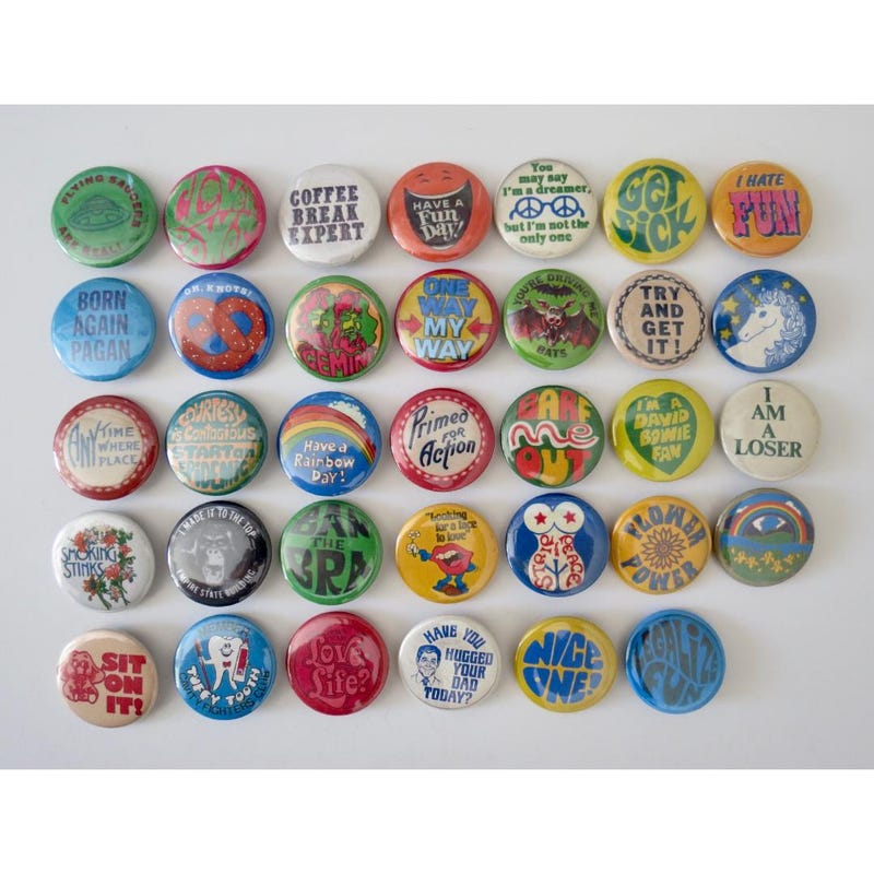 1940s Buttons - Etsy
