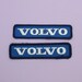 Vintage Volvo Patch Woven Logo Automobile Car Patches - Etsy