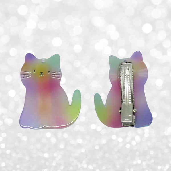 Cat Hair Clip - Etsy