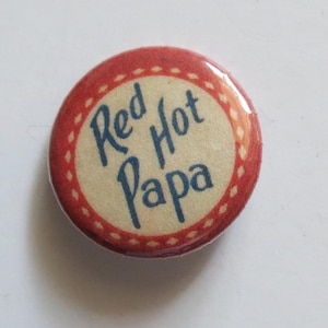 Vintage Style Pinback Buttons - 60s 70s 80s Misc. Novelty Pins - You ...