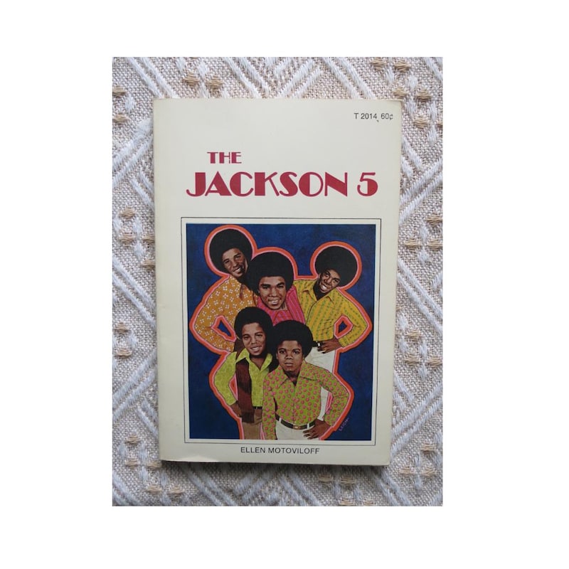 The Jackson 5 - Etsy