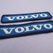 Vintage Volvo Patch Woven Logo Automobile Car Patches - Etsy