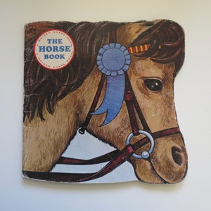 Golden Shape Books Vintage Children's Picture Storybooks - Etsy
