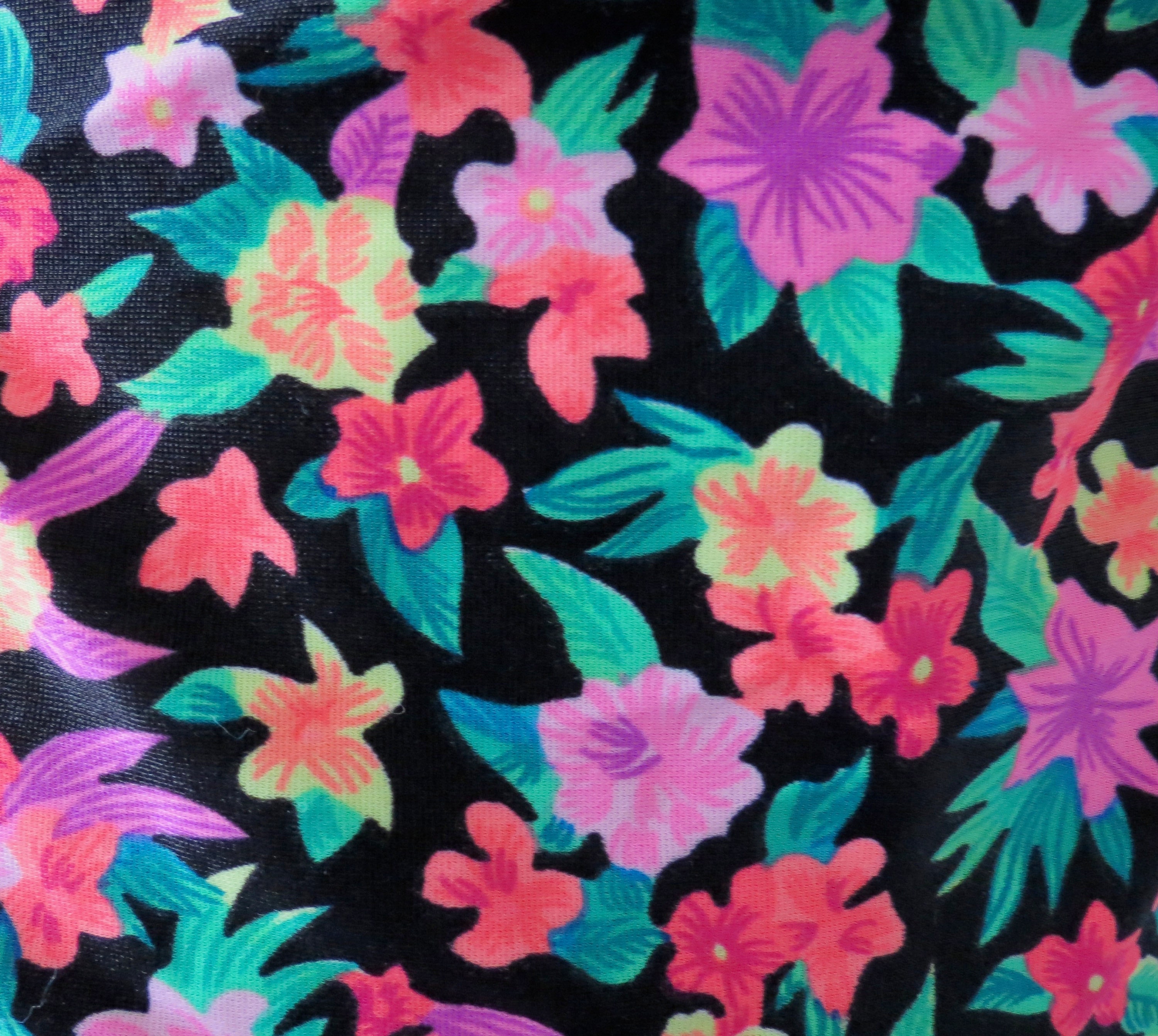 Vintage Swim Skirt - Wrap Sarong Cover up - Victoria's Secret Swimwear ...