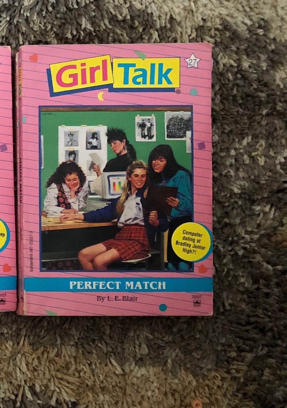 Girl Talk Books Vintage Teen Girl's Fiction Series - Etsy Australia