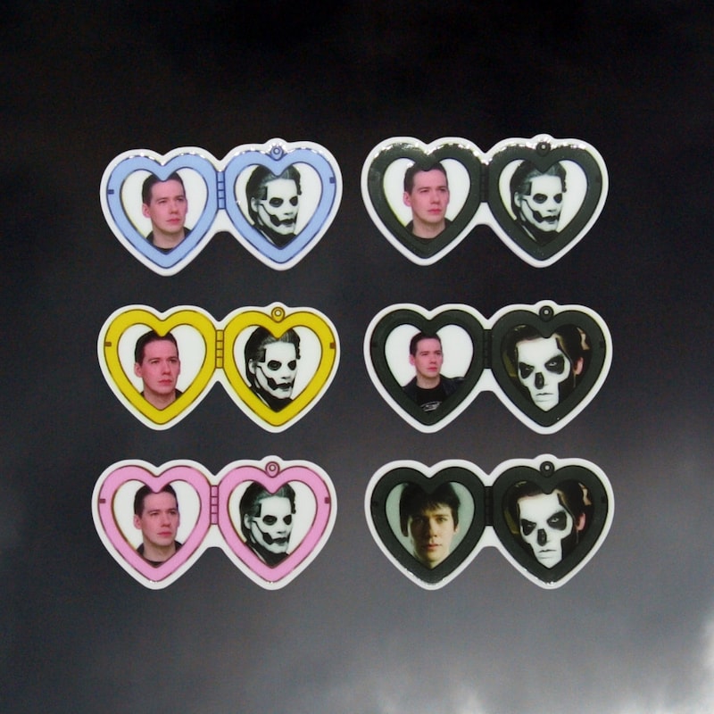 Papa Emeritus Pins - Etsy