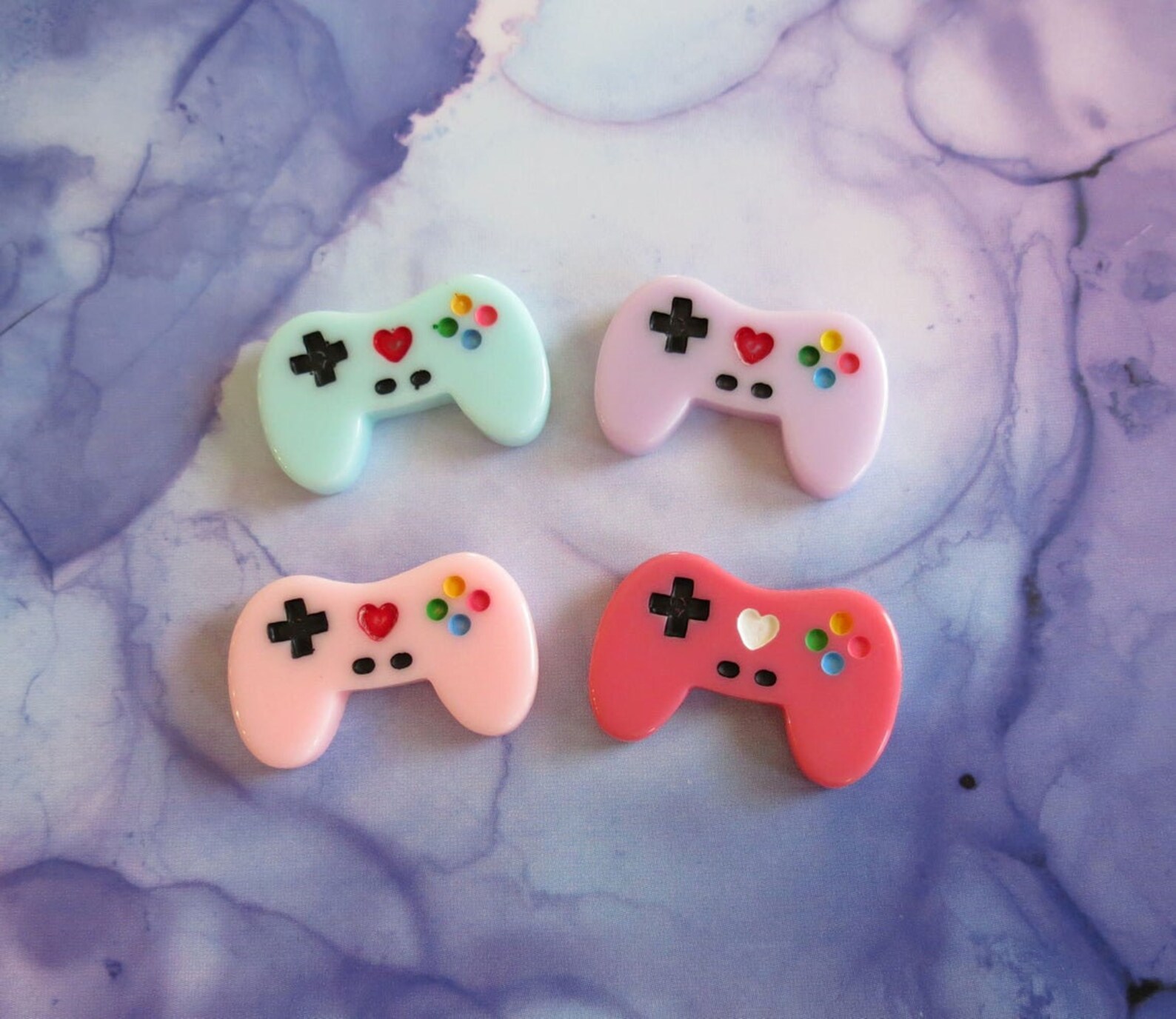 Gamer Pin Retro Video Game Controller Lapel Pin - Etsy