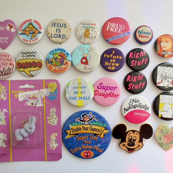 Novelty Buttons - Etsy