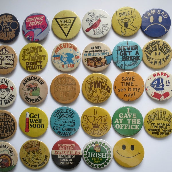 Novelty Buttons - Etsy