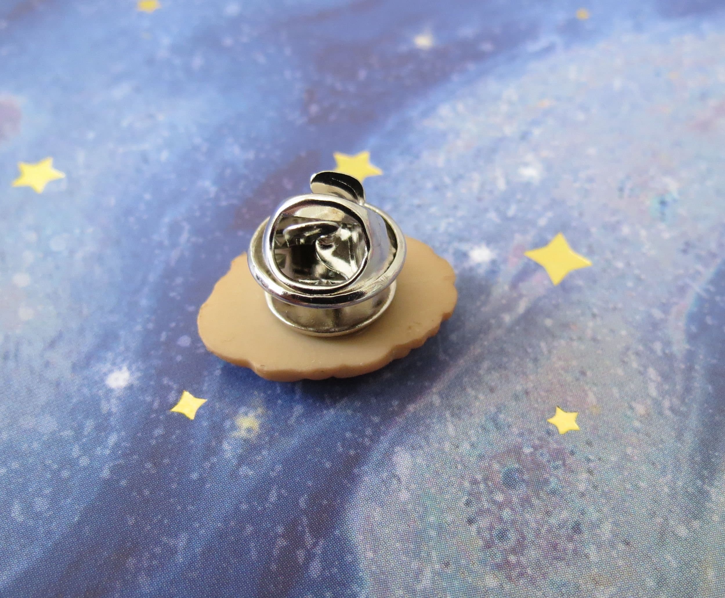 Peanut Butter Cookie Pin Cute Food Pins | Etsy