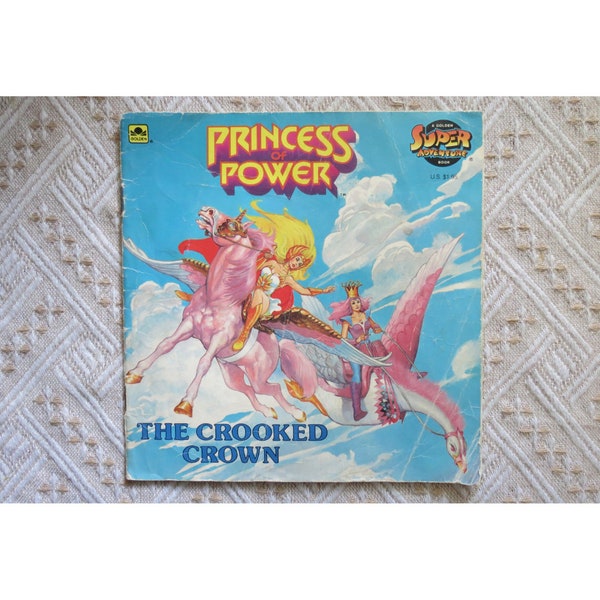 Vintage She Ra Books - Etsy