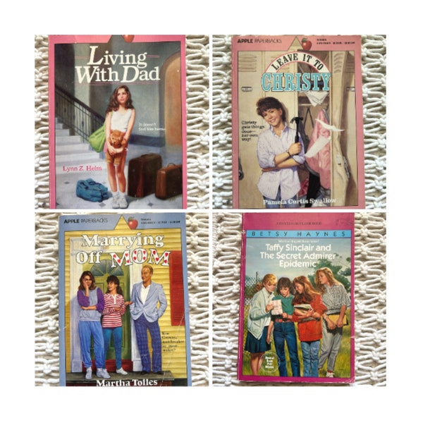 Tween Girl Books - Etsy