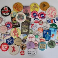 Pinback Button - Etsy