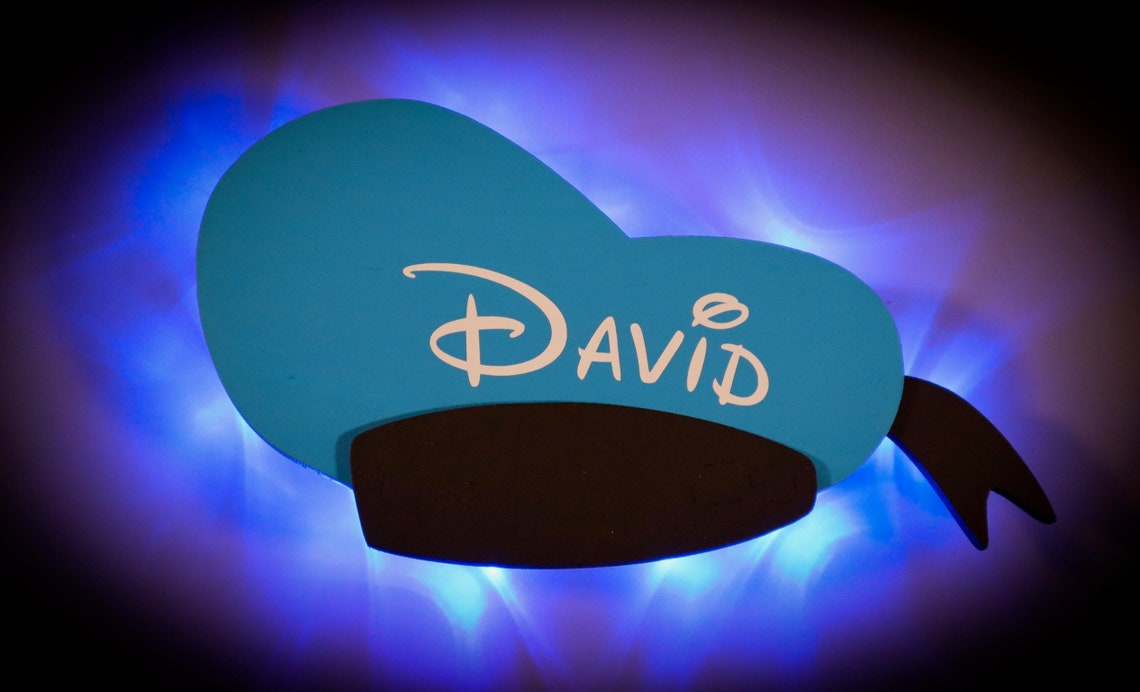Disney Door Magnets for Cruise Personalized Wooden Door - Etsy