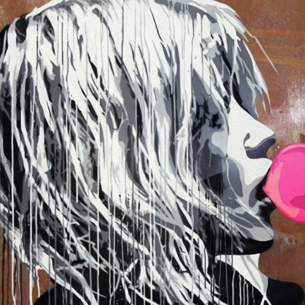 Banksy New Superhero Medical Frontline Workers Street Art Grafitti ...