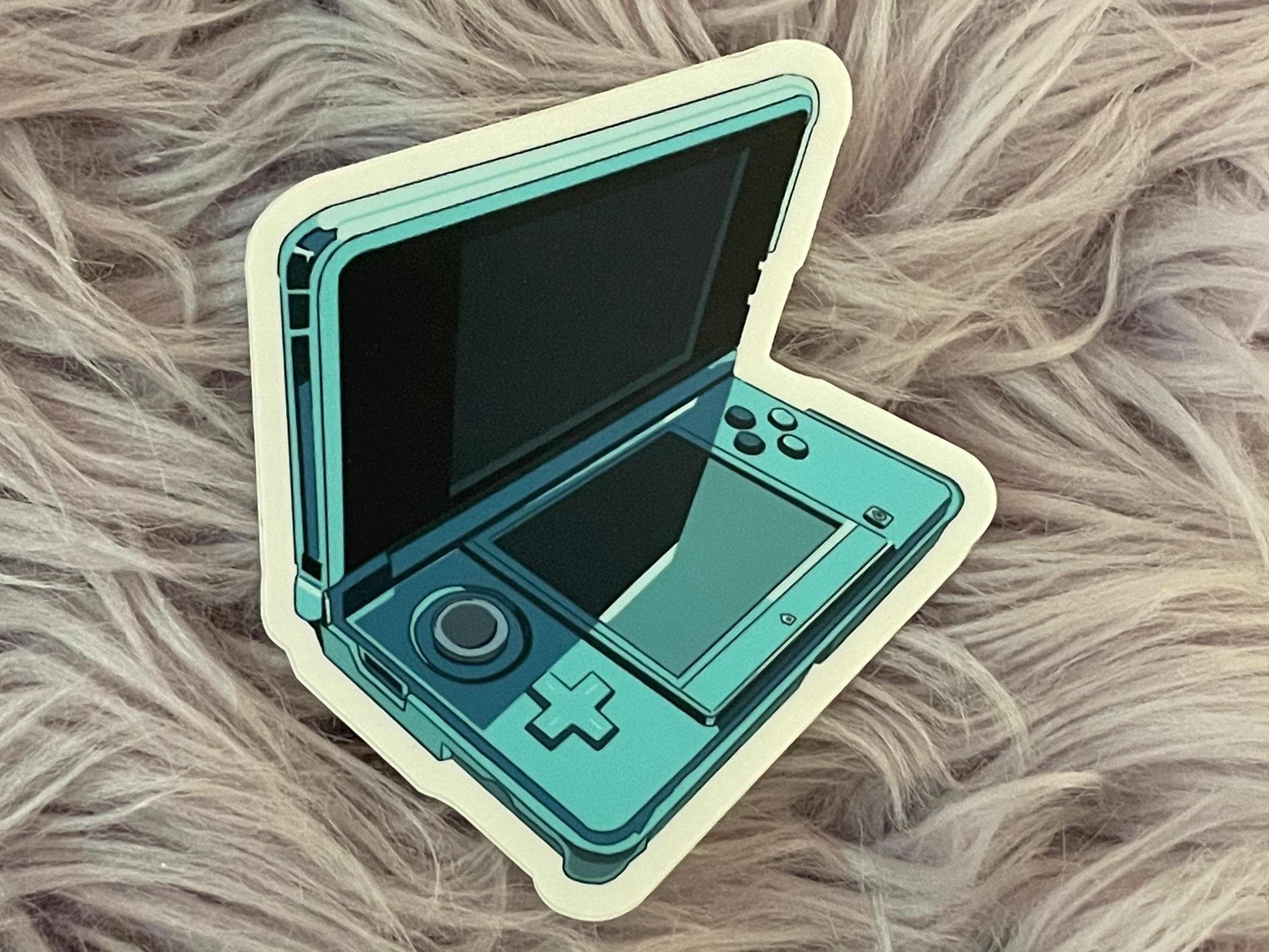 3ds Sticker | Etsy