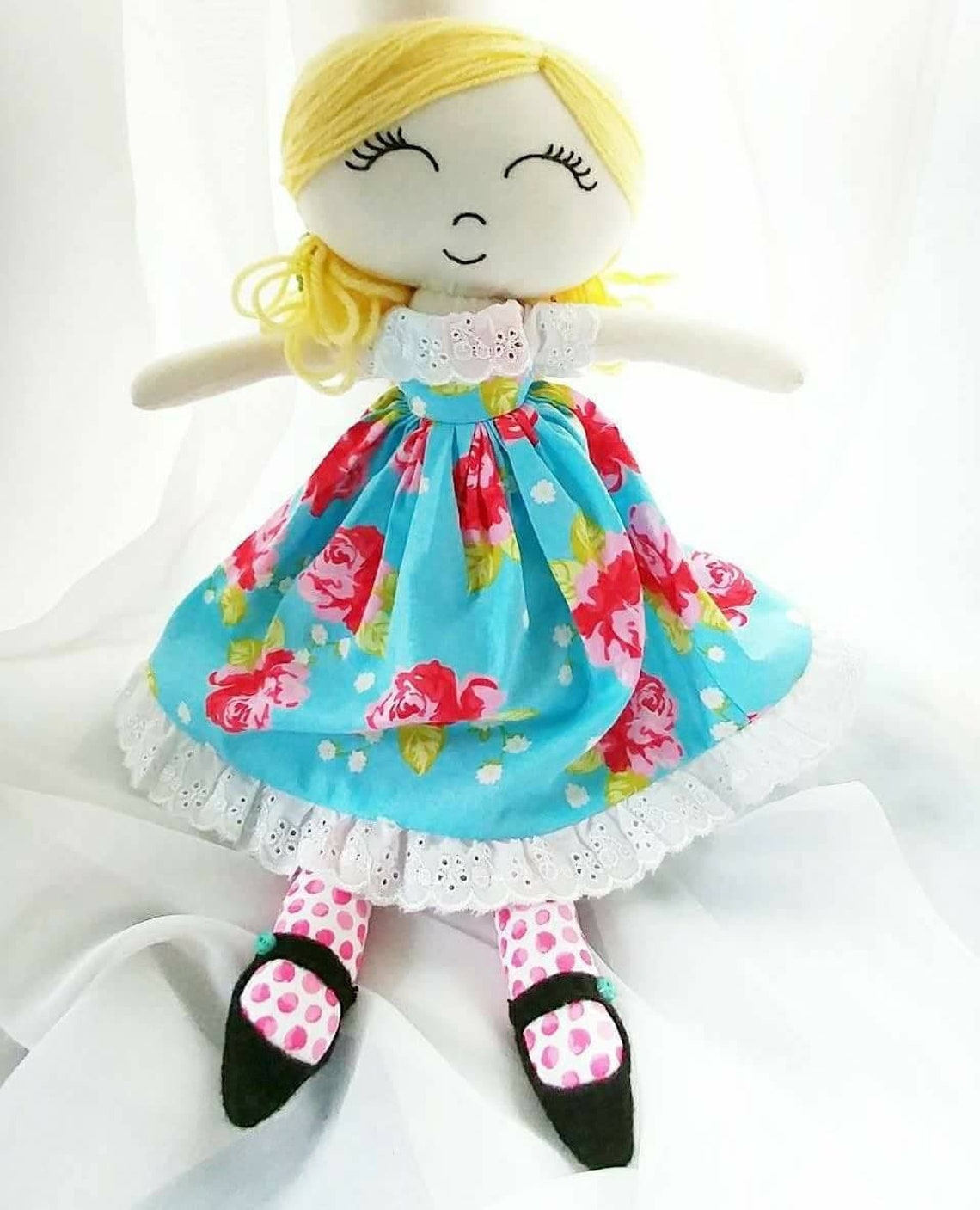 Rag Doll - Etsy