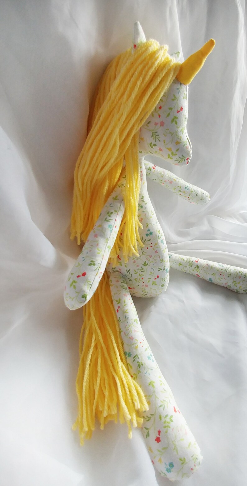 Unicorn Doll - Etsy