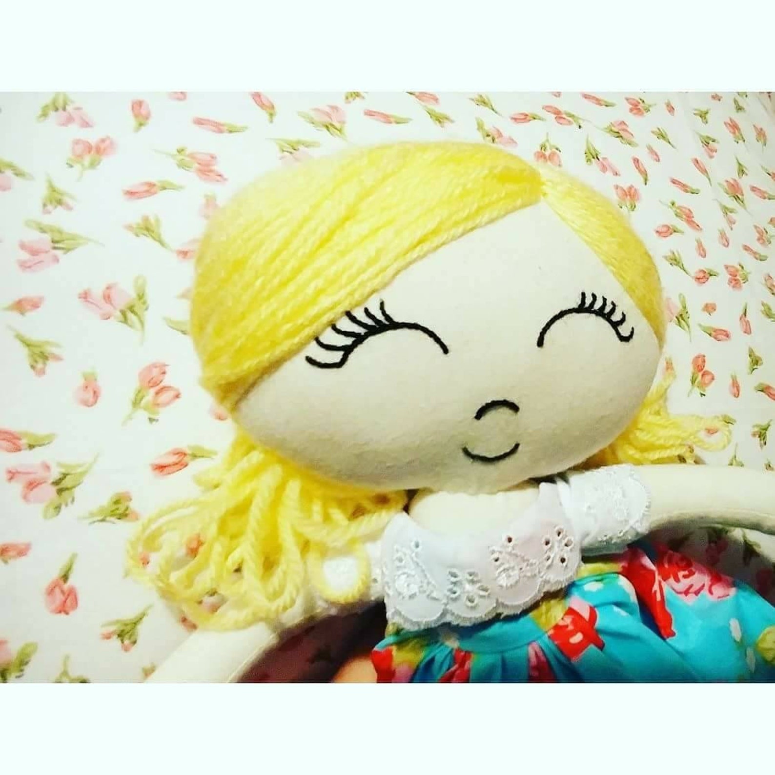 Rag Doll - Etsy