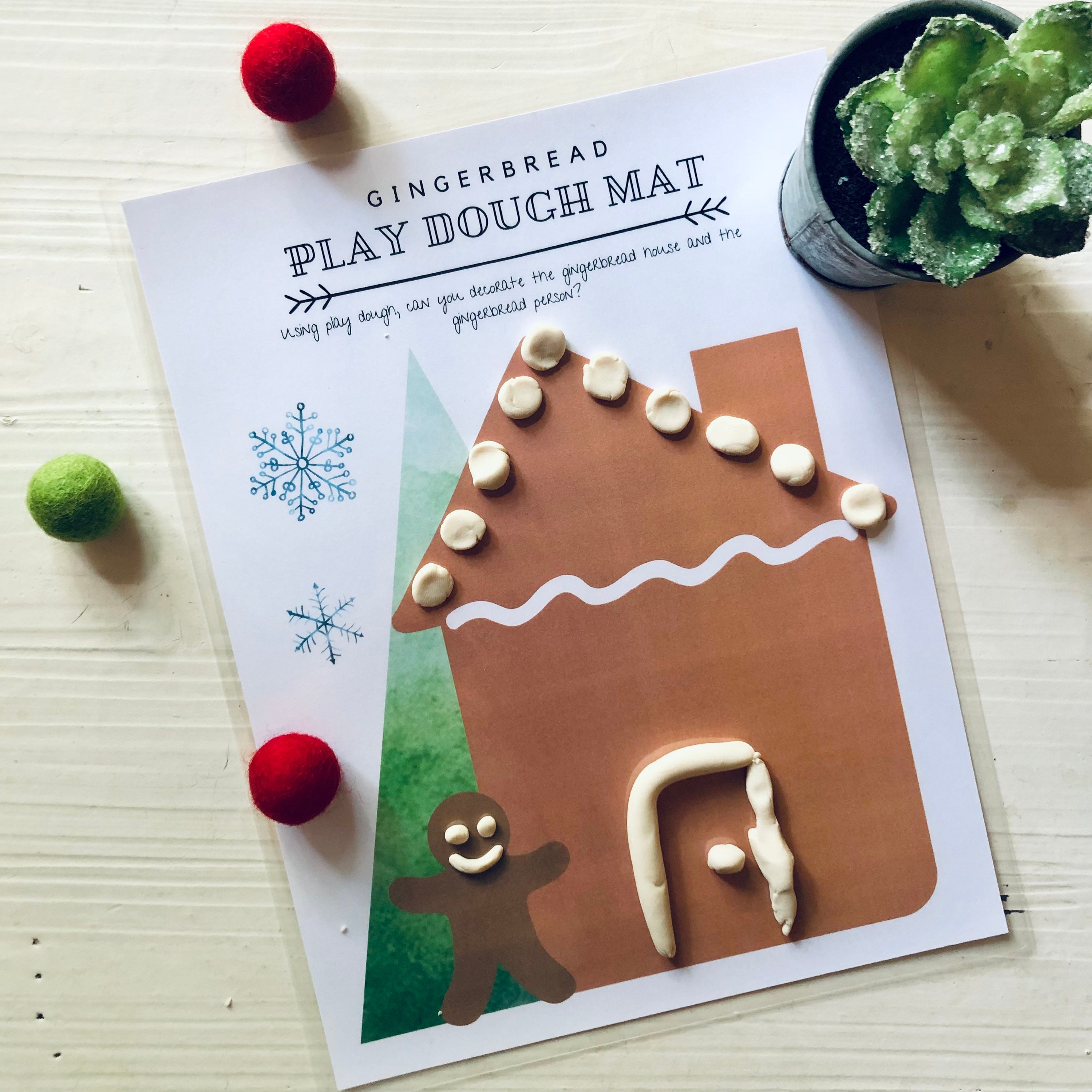 Christmas Activity Pack, Preschool Holiday Activities, Preschool ...