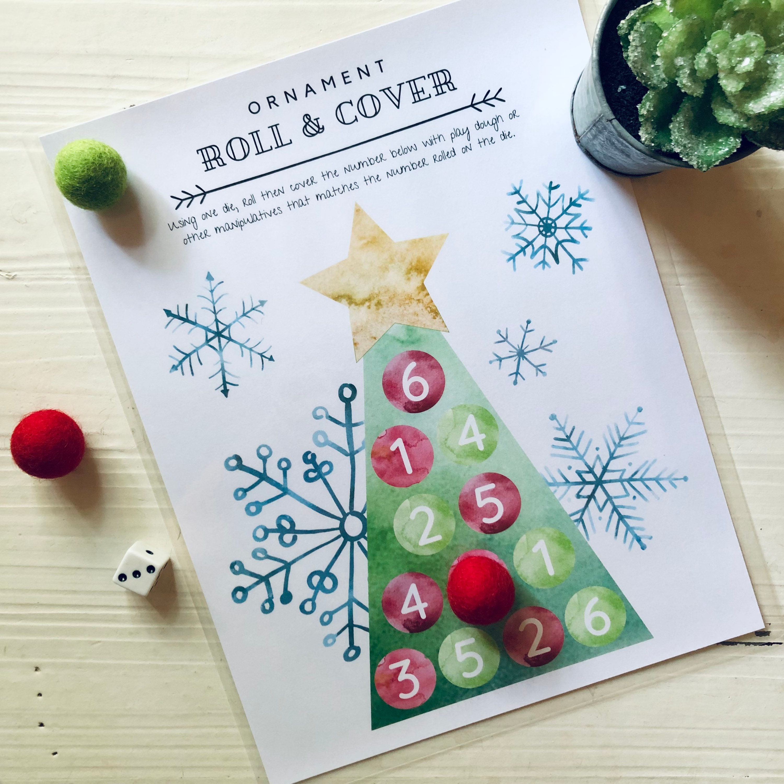 Christmas Activity Pack, Preschool Holiday Activities, Preschool ...