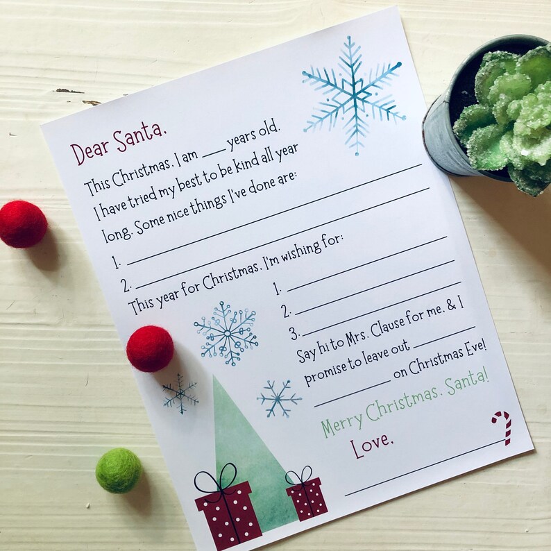 Christmas Activity Pack, Preschool Holiday Activities, Preschool ...