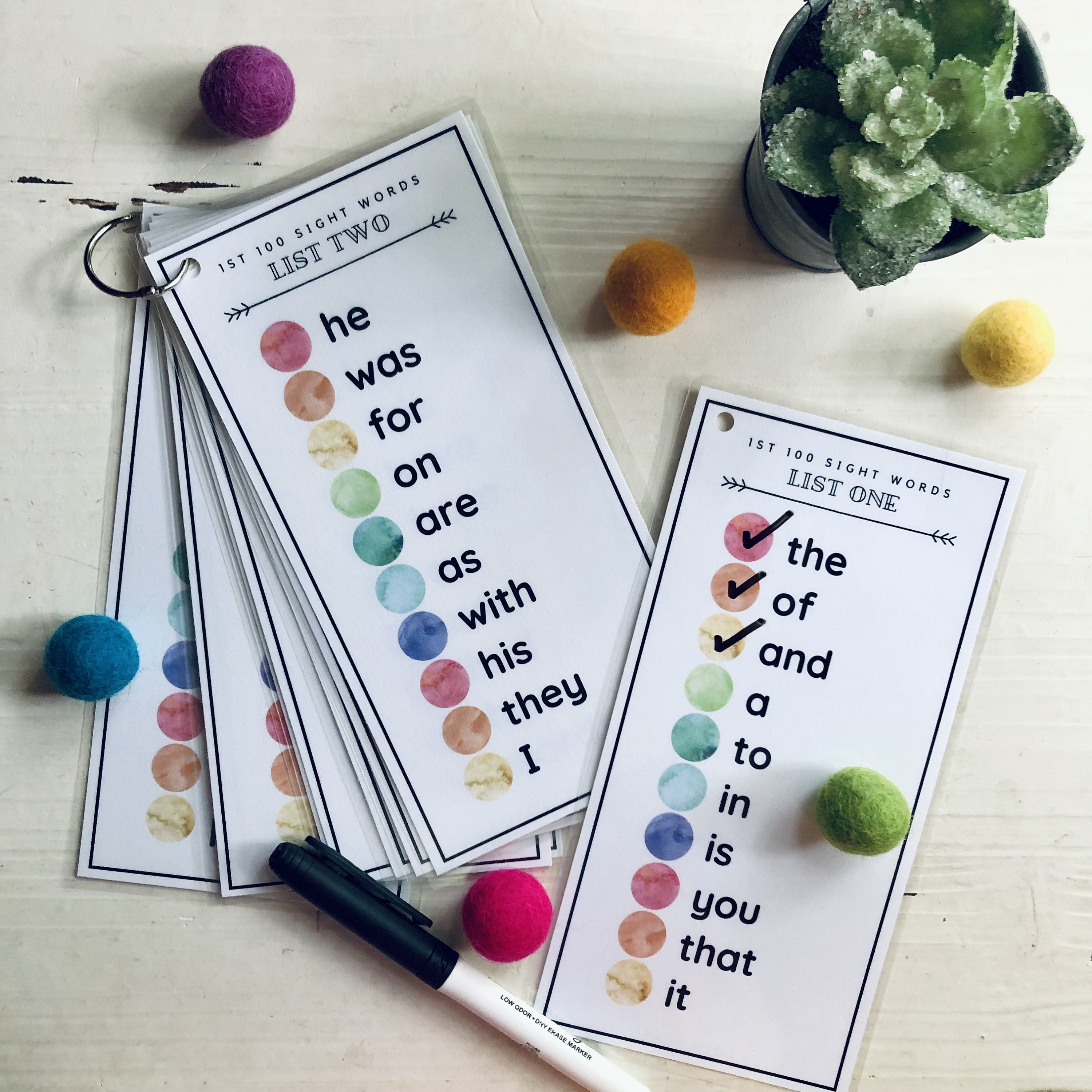 Sight Words Activity Pack, GROWING BUNDLE, Ready to Read, Frequency ...