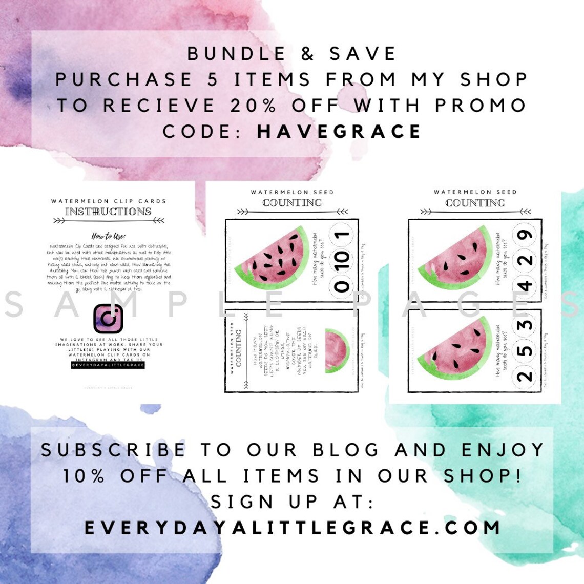 Numbers Activity Pack Number Poster Numbers 0-20 Flashcards - Etsy