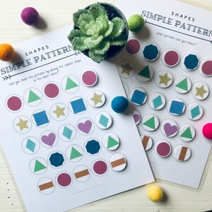 Shapes Activity Pack, Shapes Poster, Shapes Flashcards, Shapes Clip ...