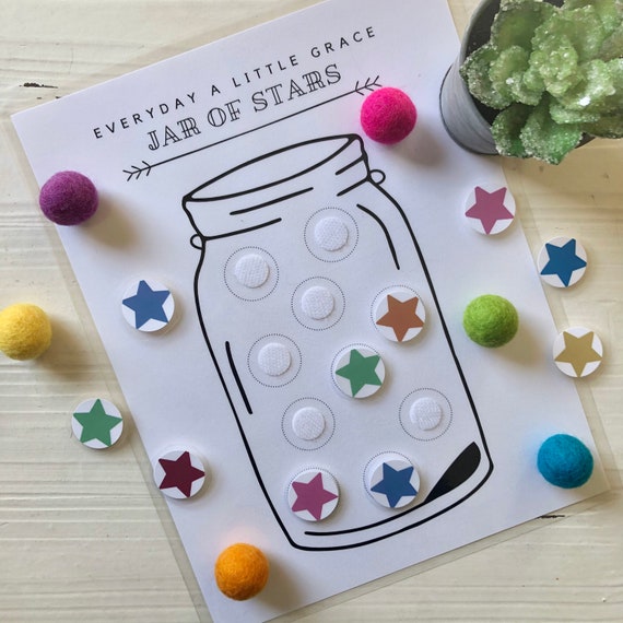 Consequences For Bad Behavior Jar
