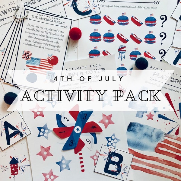 Happy 4th of July - Etsy