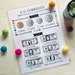 Money Matters Activity Pack, US Currency, Learning Coins & Bills, Money ...