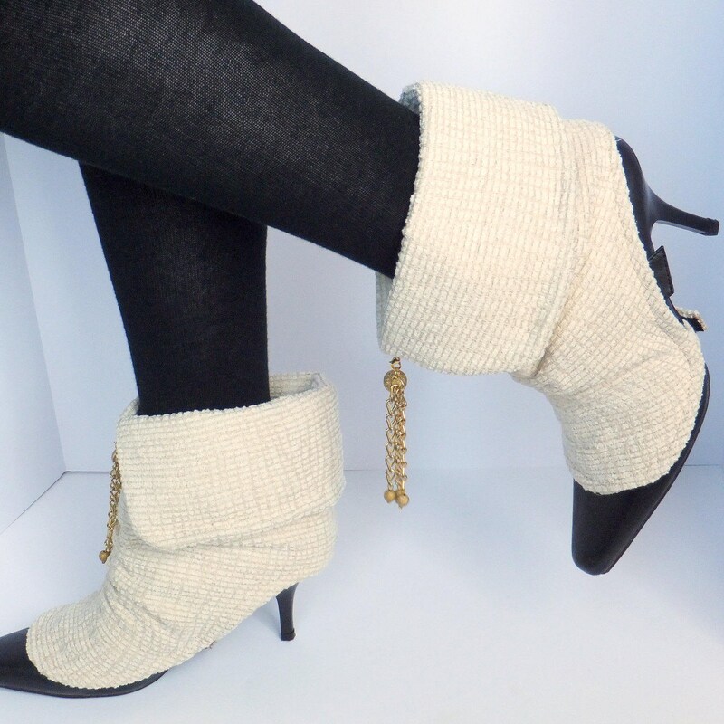 Steampunk Spats - Etsy