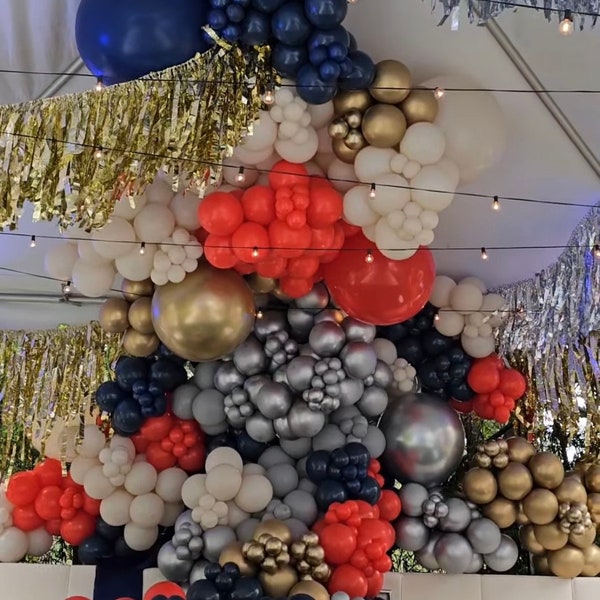 Fringe Ceiling - Etsy