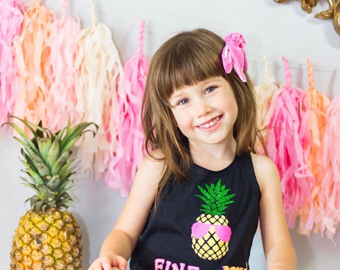 Pineapple Banner, Summer Theme, Tropical, Hawaii, Birthday, Party ...