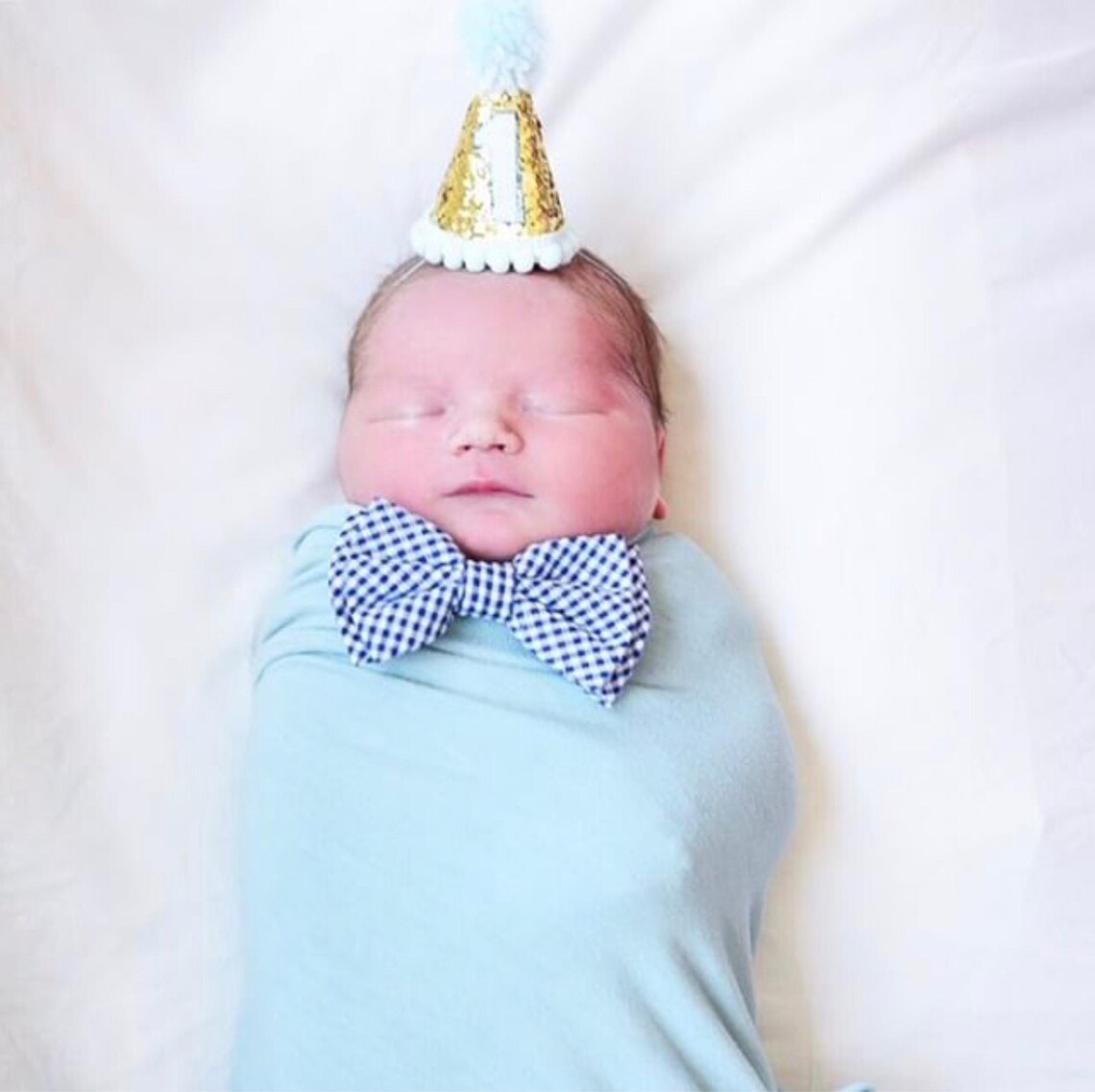 Birthday Party Hat Boy Birthday Party Hat First Birthday | Etsy