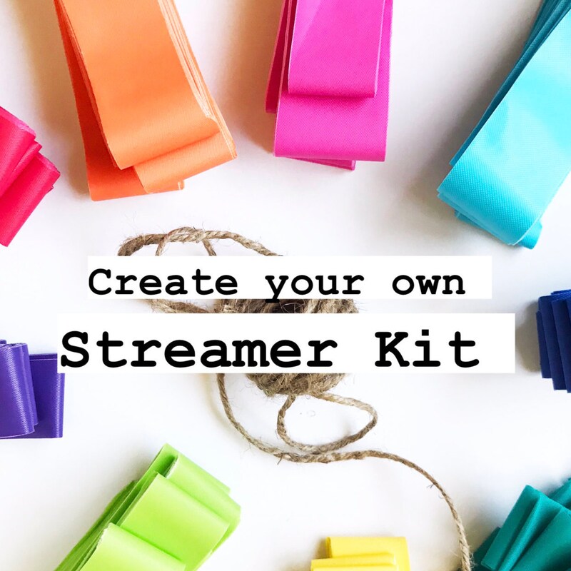 Streamer Banner - Etsy