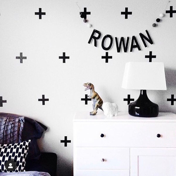 Word Garland - Etsy