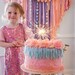 Custom Fringe Backdrop Party Inspired Party Layered Fringe - Etsy