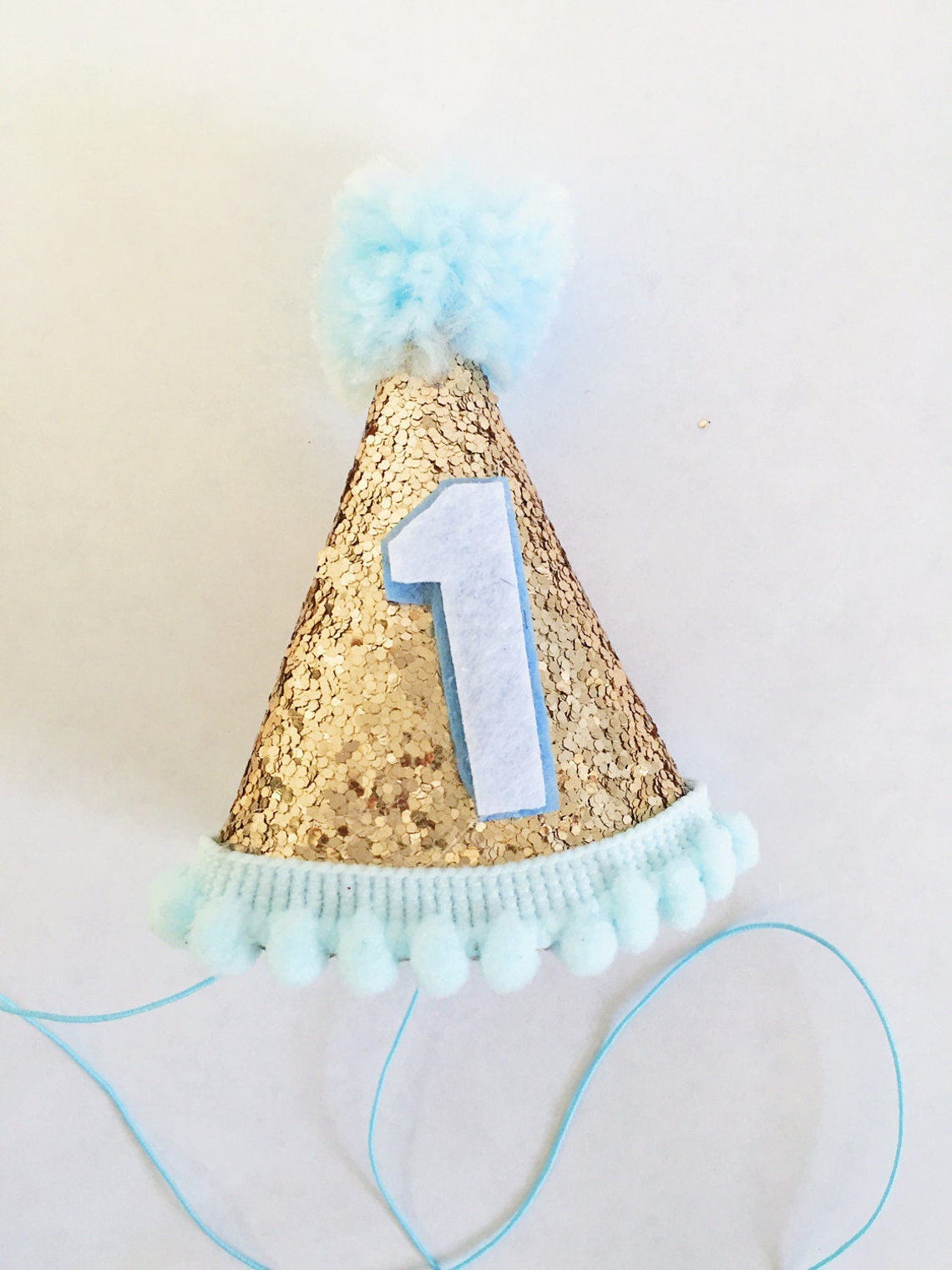 Birthday Party Hat Boy Birthday Party Hat First Birthday | Etsy