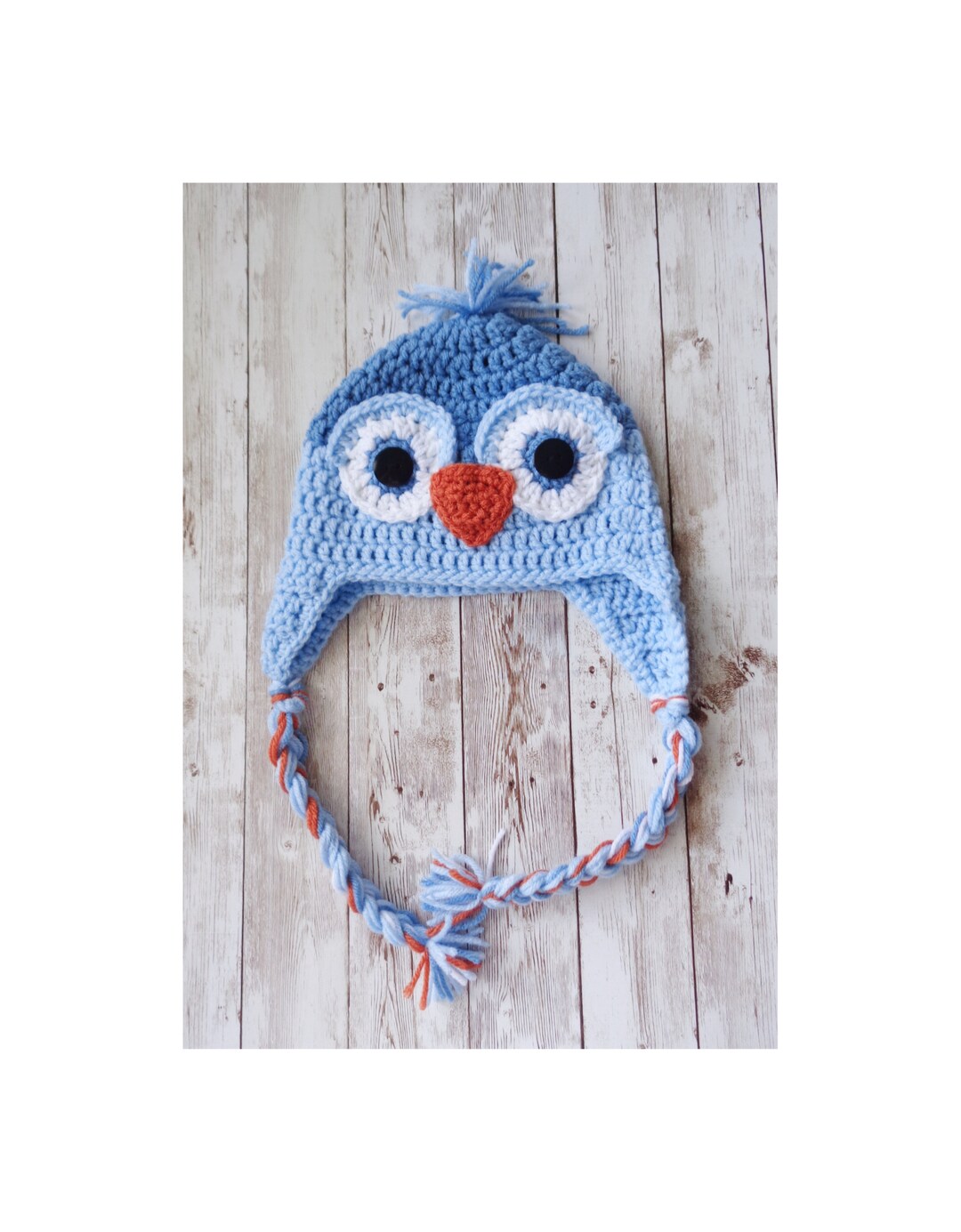Blue Bird Hat, READ DESCRIPTION, Halloween Costume Bluebird Hat, Family ...