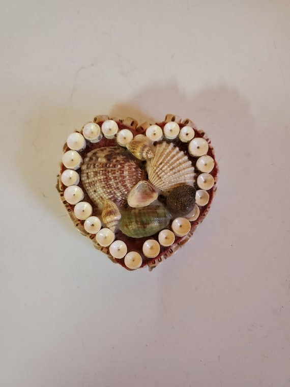 Shell Heart