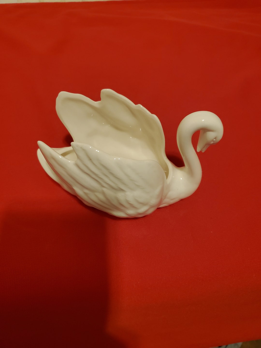 Vintage 1980s Goebel Swan W. Germany - Etsy