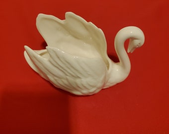 Goebel Swan - Etsy