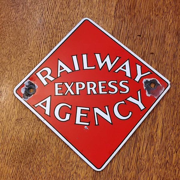 Railway Express - Etsy
