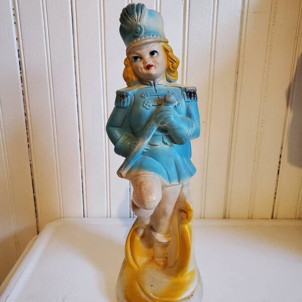 Chalkware Figurines - Etsy
