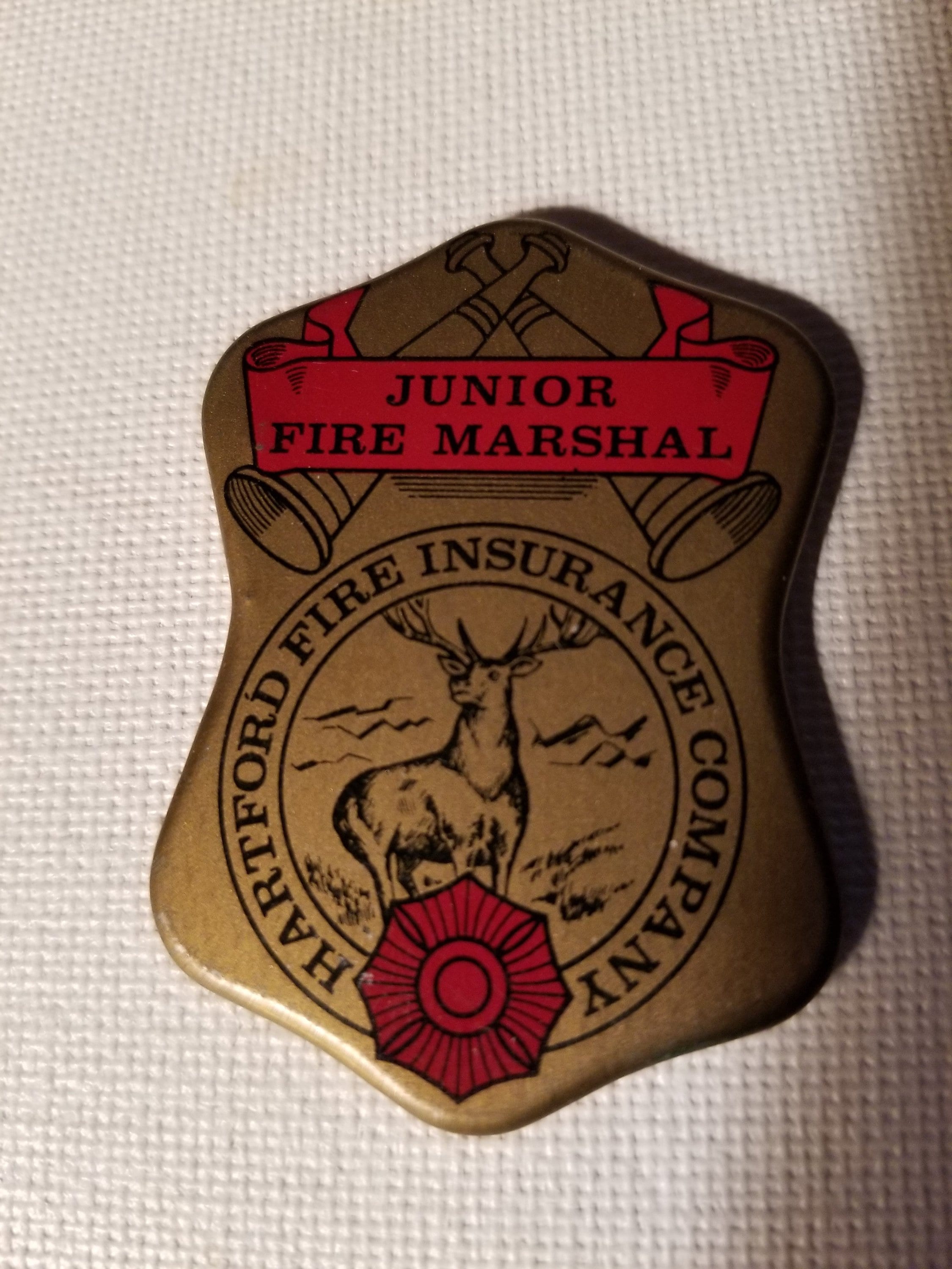 Memorabilia Art & Collectibles Collectibles Vintage Junior Fire ...